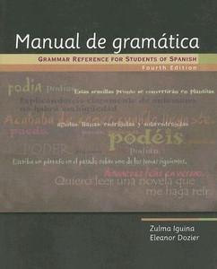 Manual De Gramatica: Buy Manual De Gramatica by Iguina Zulma at Low ...