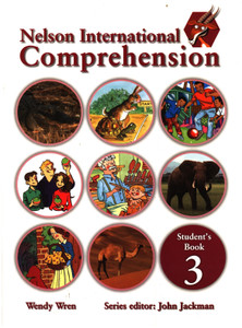 Nelson Comprehension International Student's Book 3: Buy Nelson ...