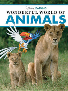 Disney Learning Wonderful World of Animals: Buy Disney Learning ...