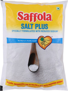 Saffola Plus Iodized Salt Price in India - Buy Saffola Plus Iodized ...