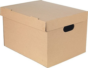 EasyBox Heavy Duty Double Wall Carton Paper Packaging Box Price in ...