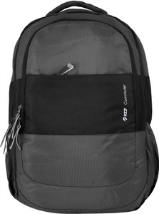 VIP Commuter Plus 35 Laptop Backpack Black - Price in India | Flipkart.com