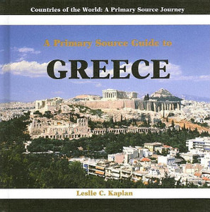 A Primary Source Guide to Greece: Buy A Primary Source Guide to Greece ...