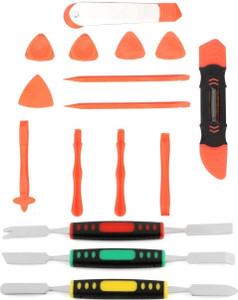 PagKis 16 in 1 Disassembly Ultra Thin Nylon Fiber Pry Spudger Roller ...