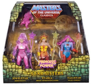 Genrc He-Man She-Ra Masters Of The Universe Classics Exclusive Action ...