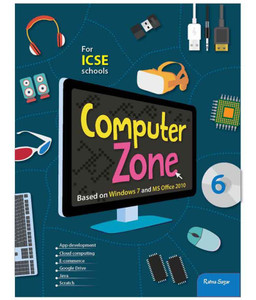 ICSE Computer Zone 6: Buy ICSE Computer Zone 6 by Our Experts at Low ...