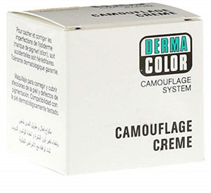 KRYOLAN Dermacolor Camouflage Creme D4 4g Foundation - Price in India ...