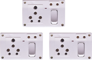 RUHAILA 5 PIN MULTIPLUG SOCKET-16 AMP 16 A Five Pin Socket Price in ...