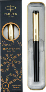 PARKER moments beta premium gt Ball Pen - Buy PARKER moments beta ...