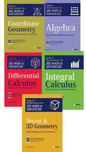 Arihant Mathematics Jee Main & Advanced (5 Book Set) Coordinate ...