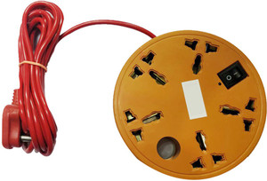 buyingbell Extensionbox_5 Socket 1 Switch 5 Socket Extension Boards ...