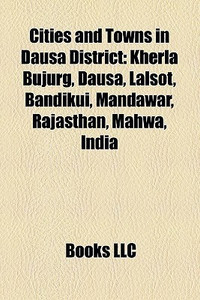 Cities and Towns in Dausa District: Buy Cities and Towns in Dausa ...