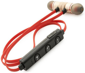 CALLIE Unique Ring-necked Wireless Stereo Earphones Bluetooth Price in ...