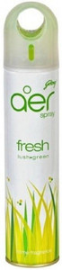 Aer fresh Spray Home Air Freshener Spray 300 ml Fresh Lush Green Price ...