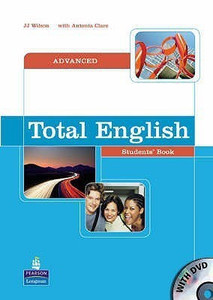 Total English Advanced Students Book and DVD Pack: Buy Total English ...