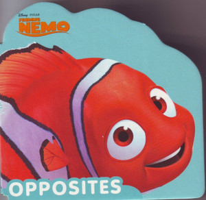 Disney Mini Character - Nemo: Buy Disney Mini Character - Nemo by ...