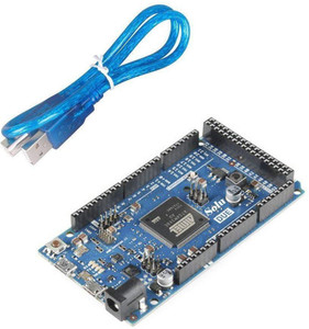 arduino M522 3.3V I/O Pins Due R3 SAM3X8E Board Module + USB Cable ARM ...