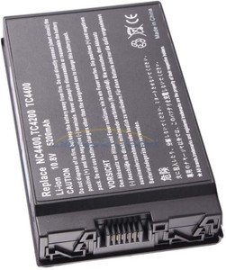 SellZone Nc4200 Nc4400 Tc4200 Tc4400 6 Cell Laptop Battery - SellZone ...