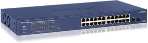 NETGEAR GS724TPP-200INS 24 Ports 100 Smart Network Switch - NETGEAR ...