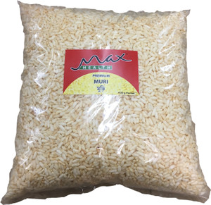 max health Muri Puffed Rice (Long Grain) Price in India - Buy max ...