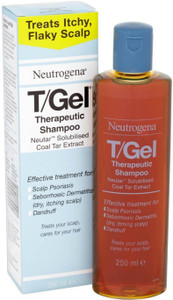 NEUTROGENA T/Gel Therapeutic Shampoo- Coal Tar Extract - Price in India ...