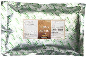 JIVA Arjuna Tea (300 gm) Pack of 2 Unflavoured Herbal Tea Pouch Price ...