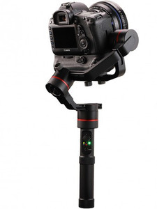 ACCSOON A1-S 3-Axis Handheld Gimbal Stabilizer for Cameras Loading 3 ...