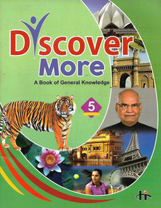 HOPE INTERNATIONAL DISCOVER MORE (A BOOK OF GENERAL KNOWLEDGE) CLASS 5 ...