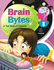 HOPE INTERNATIONAL BRAIN BYTES (A TEXT BOOK OF COMPUTER) CLAAS 8: Buy ...