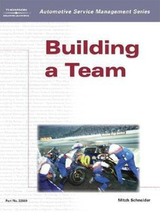 Automotive Service Management: Building a Team: Buy Automotive Service ...