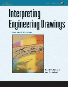 Interpreting Engineering Drawings: Buy Interpreting Engineering ...