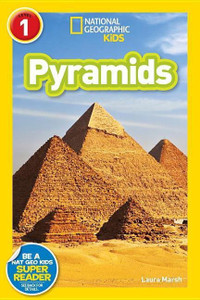 Pyramids (National Geographic Kids Readers, Level 1): Buy Pyramids ...