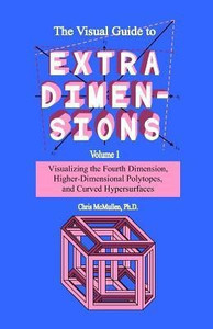The Visual Guide To Extra Dimensions: Buy The Visual Guide To Extra ...