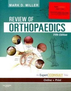 Review of Orthopaedics: Buy Review of Orthopaedics by Miller Mark D. at ...
