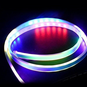 THE. Bornfire Flow Led Strip Tail Gate Trunk Light for Car Dicky Car ...