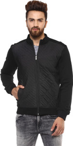 MUFTI Full Sleeve Solid Men NA Jacket - Buy MUFTI Full Sleeve Solid Men ...