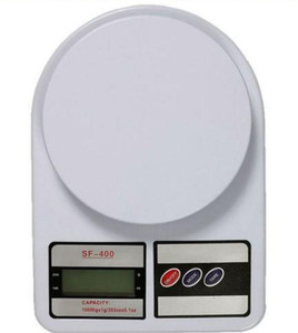 Madhram Kitchen Weighing Scale|Cook Smart and check weight of anything ...