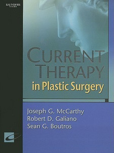 Current Therapy in Plastic Surgery: Buy Current Therapy in Plastic ...