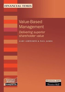 Value-Based Management: Buy Value-Based Management by James Paul at Low ...