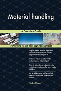 Material handling A Complete Guide: Buy Material handling A Complete ...