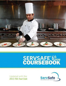 ServSafe Coursebook, Revised: Buy ServSafe Coursebook, Revised by ...