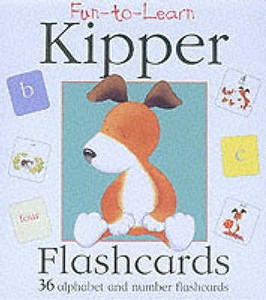 Kipper Flashcards: Buy Kipper Flashcards by Inkpen Mick at Low Price in ...