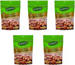 Happilo 100% Natural California Almonds Price in India - Buy Happilo ...