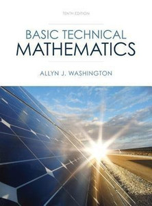 Basic Technical Mathematics Plus NEW MyMathLab with Pearson eText ...