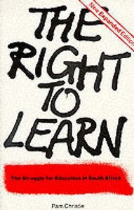 The Right to Learn: Buy The Right to Learn by Christie Pam at Low Price ...