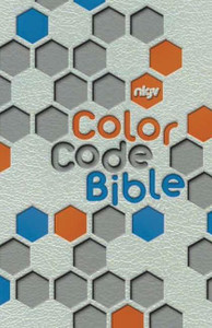 The NKJV, Color Code Bible, Leathersoft, Multicolor: Buy The NKJV ...