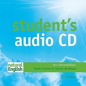 Natural English: Student's Audio CD Pre-intermediate level: Buy Natural ...