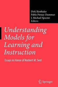 Understanding Models for Learning and Instruction: Buy Understanding ...