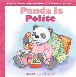 Panda Is Polite: Buy Panda Is Polite by Simon Mary Manz Dr at Low Price ...