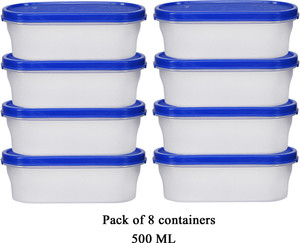 Container Best Cook Polypropylene Fridge Container - 500 ml Price in ...